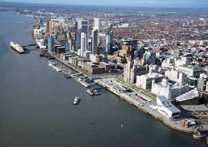 Liverpool Waters scheme backed again - JMU Journalism