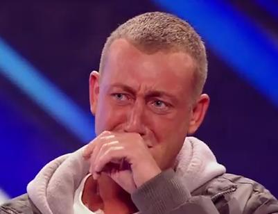 Nervy Scouser’s X Factor joy - JMU Journalism News
