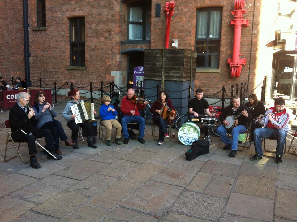Festival brings Irish ray of sunshine - JMU Journalism