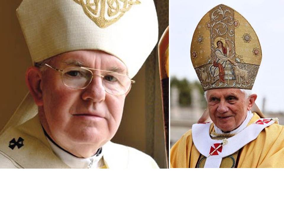 Archbishop’s shock as Pope resigns - JMU Journalism