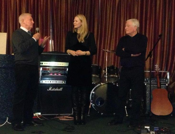 Reds legends back charity night - JMU Journalism News