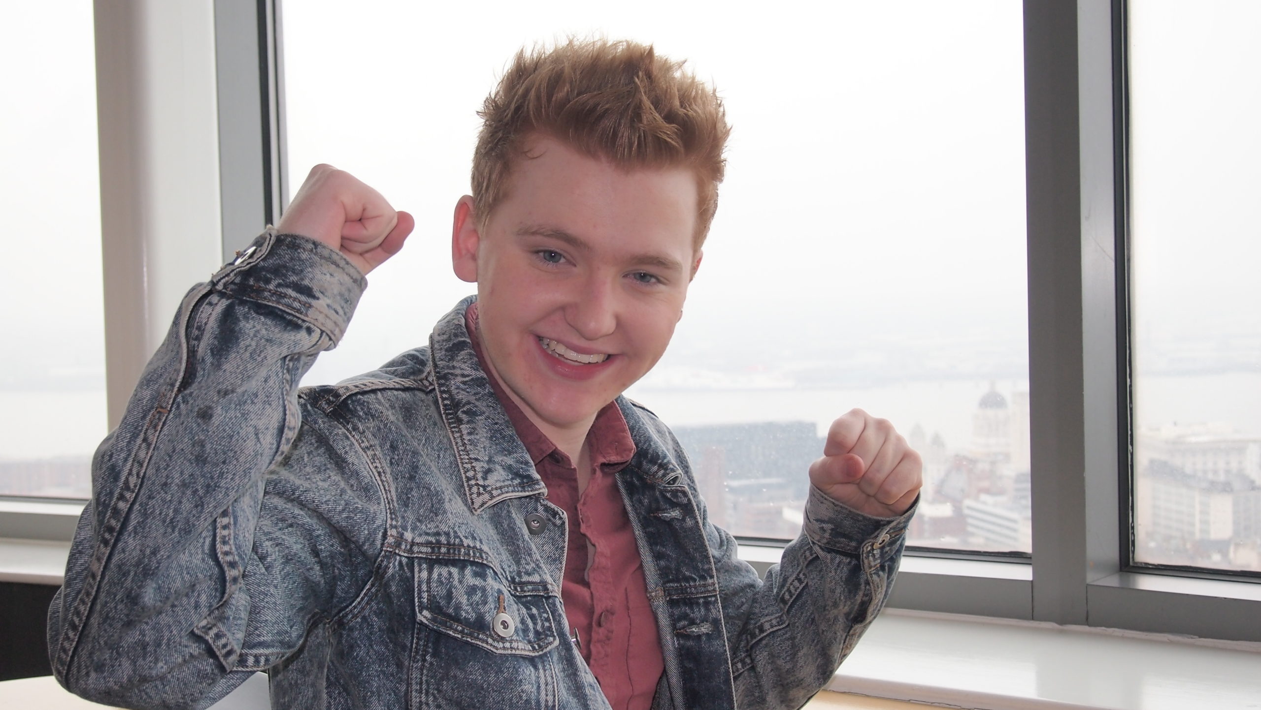 LJMU student wins ‘gig of lifetime’ - News