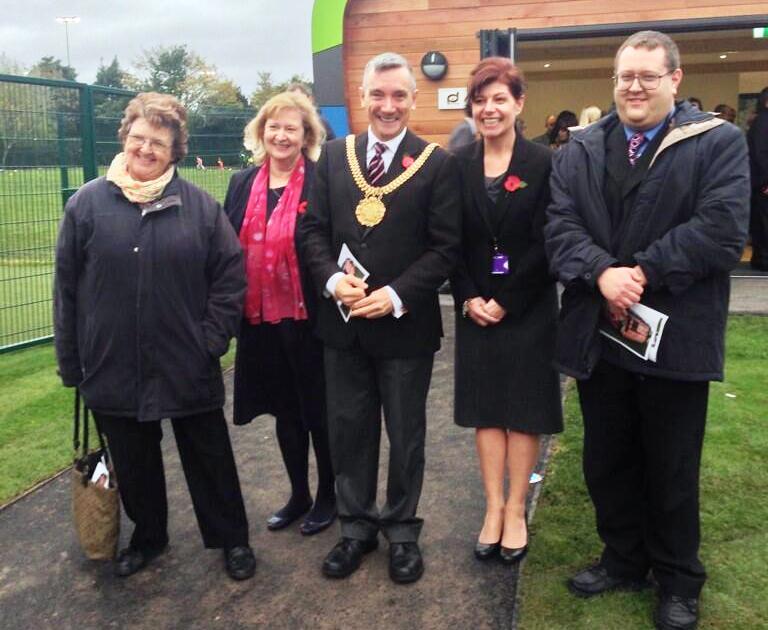 New eco pod opens at Childwall school - JMU Journalism