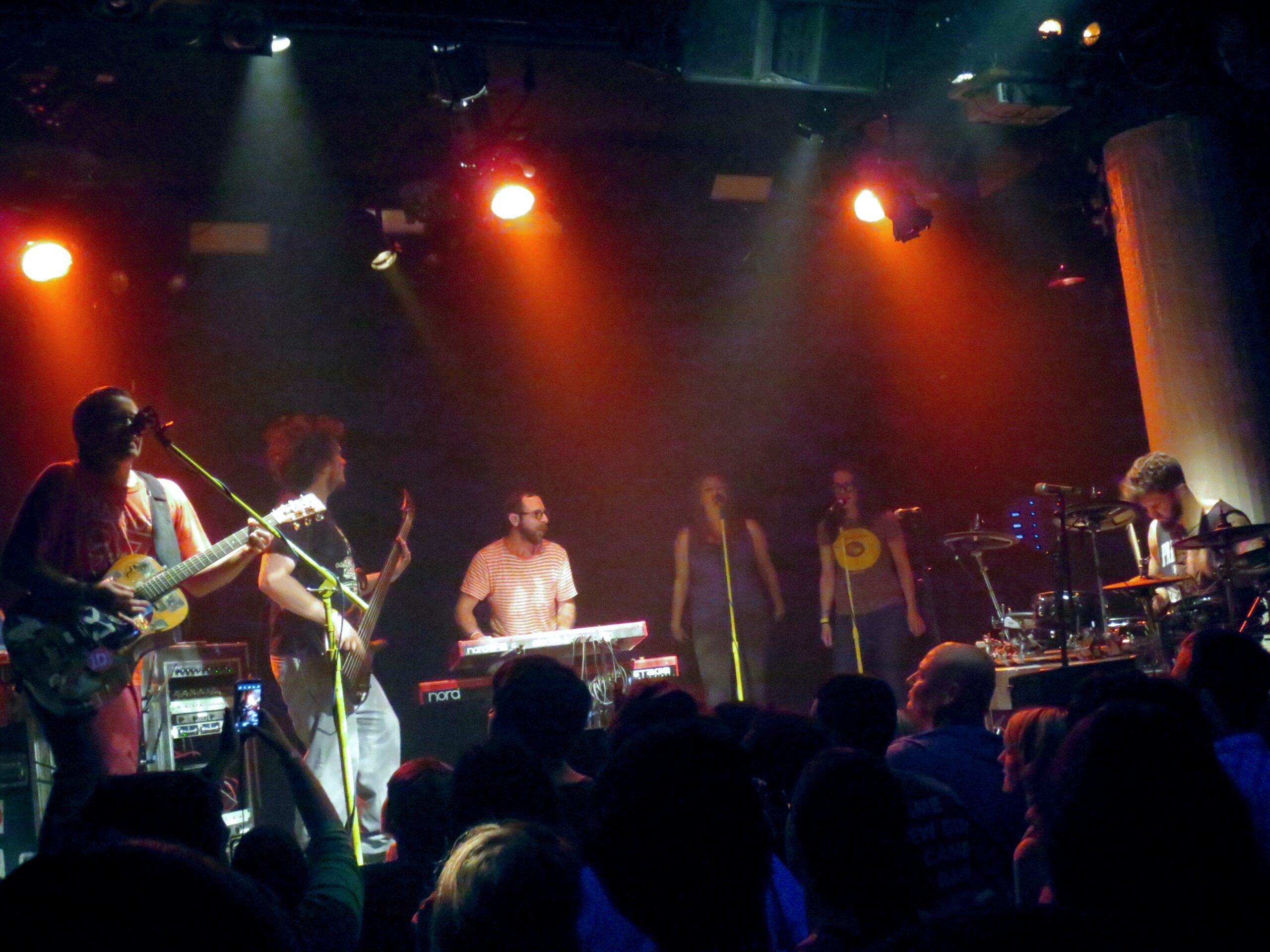 Review: Wheatus at the Arts Club - JMU Journalism News