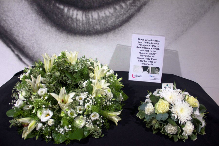 Transgender victims remembered - JMU Journalism Latest News