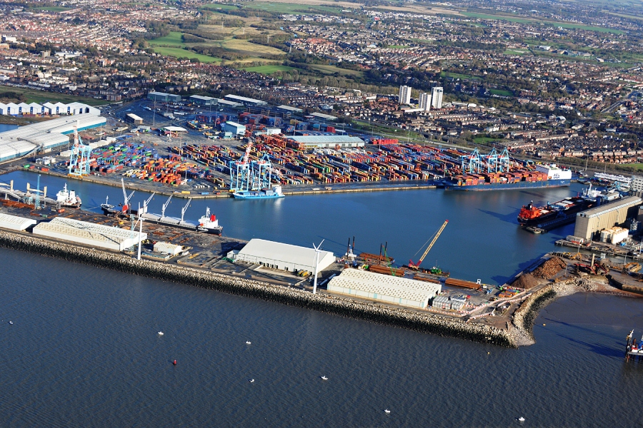 Docks motorway link in £15bn roads upgrade - JMU Article