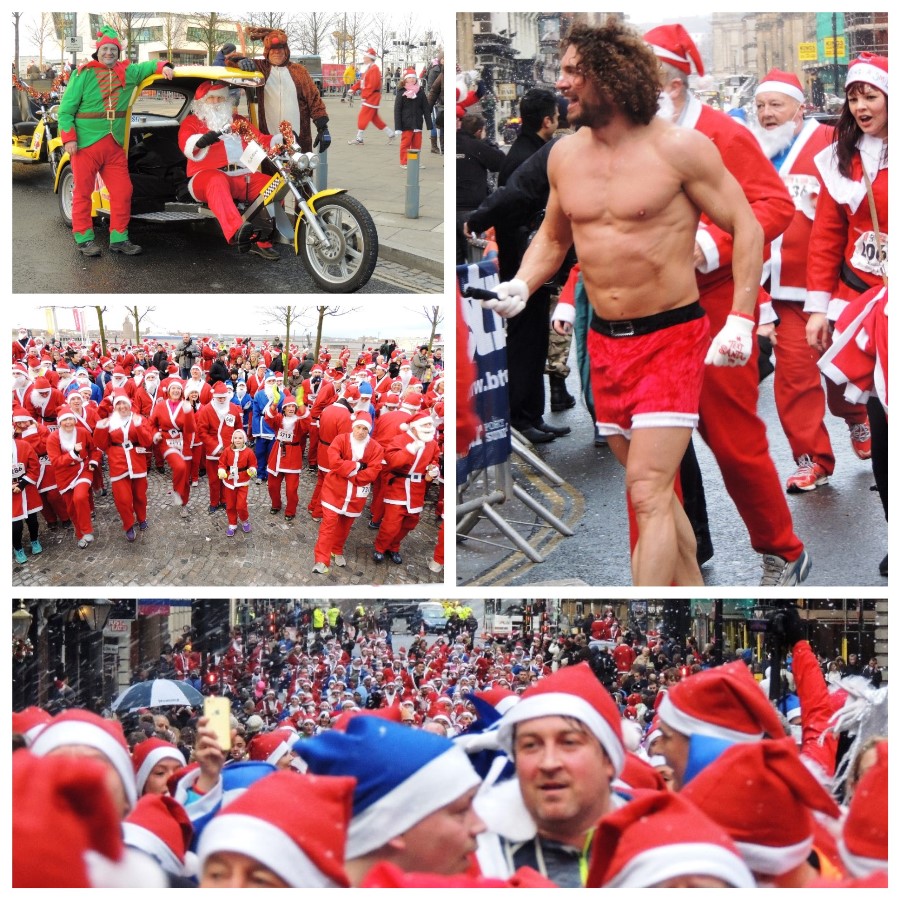 Scouse Santas win back world title - JMU Journalism News