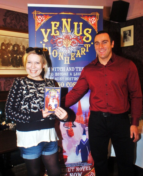 Local bouncer launches novel career - JMU Journalism News