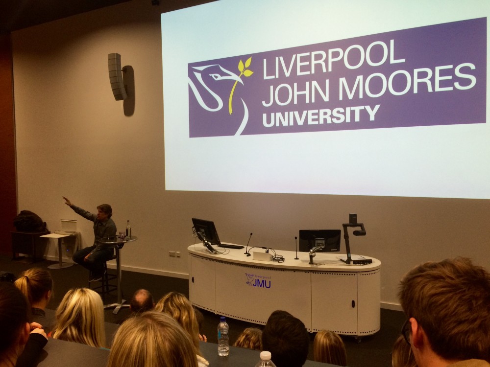 LJMU cancels face-to-face classes at uni - JMU Journalism