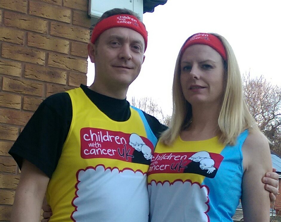 Teachers in training for London Marathon - JMU Journalism
