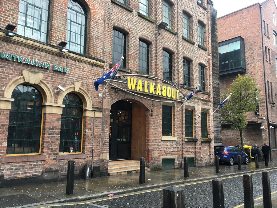 Walkabout no more as venue set to close - JMU Journalism